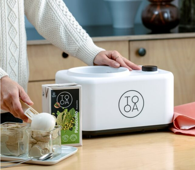 Guida Completa alla Preparazione del Gelato Perfetto con la Gelatiera ...