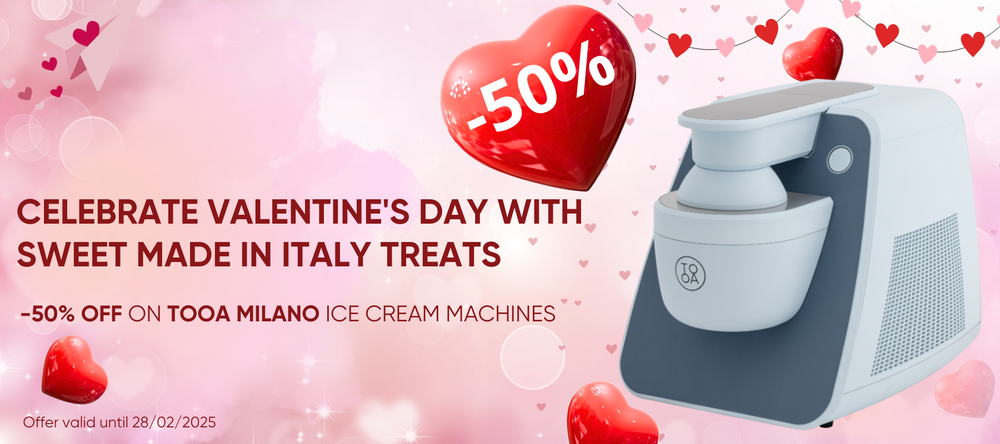 TooA Gelato | Italian express Gelato at home.