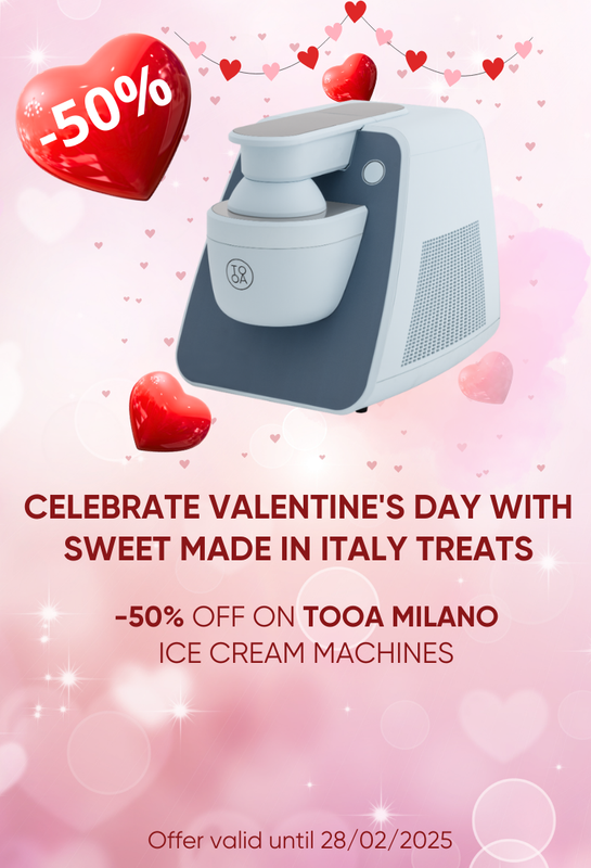 TooA Gelato | Italian express Gelato at home.