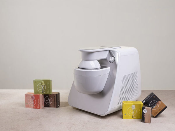 Macchina per gelato espresso fatto in casa | TooA Gelati