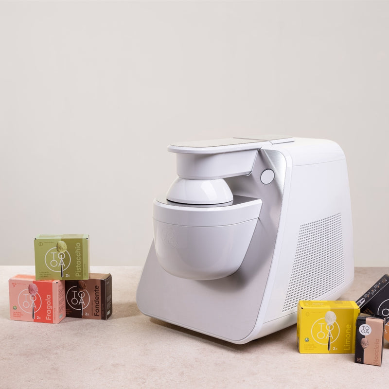 Homemade Express Ice Cream Machine | TooA Ice Cream